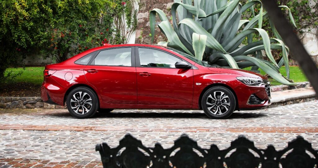 Cavalier - New Chevy Models