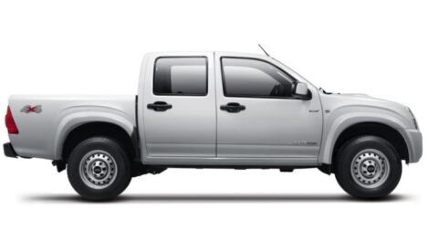 D-Max - New Chevy Models