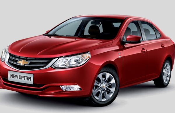 Optra - New Chevy Models