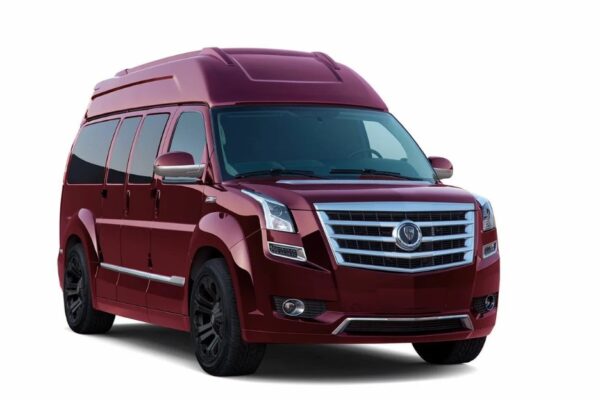 Express - New Chevy Models