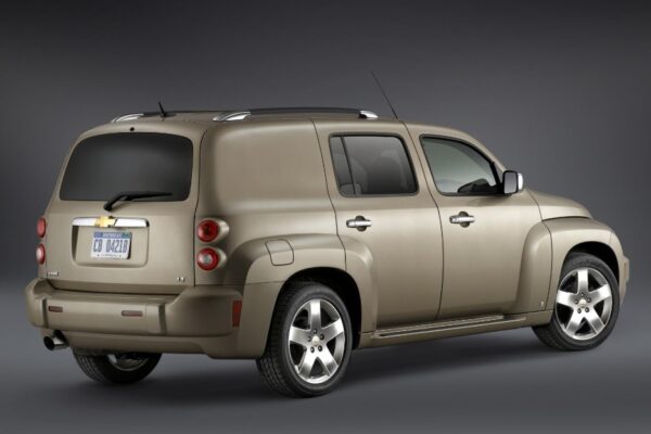 HHR - New Chevy Models