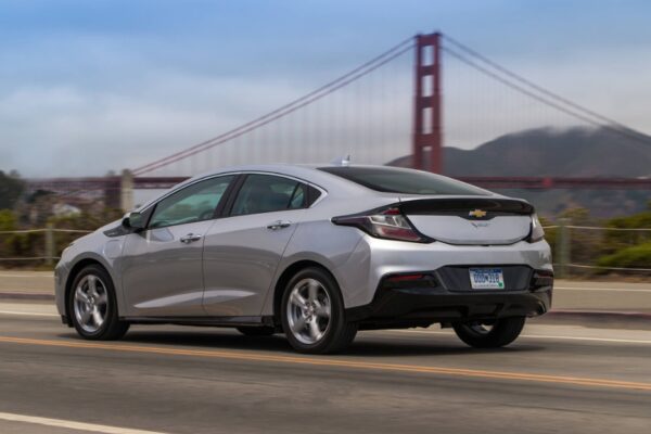 Volt - New Chevy Models