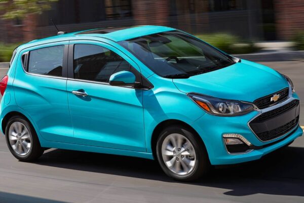 Spark - New Chevy Models