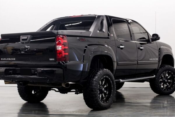 Avalanche - New Chevy Models