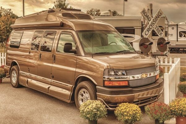 Express - New Chevy Models