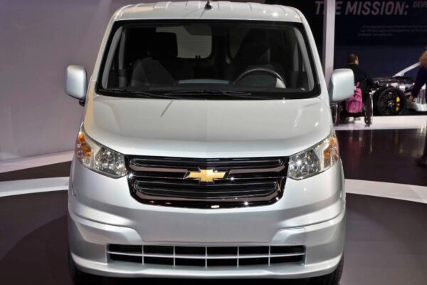 Express - New Chevy Models