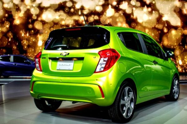 Spark - New Chevy Models