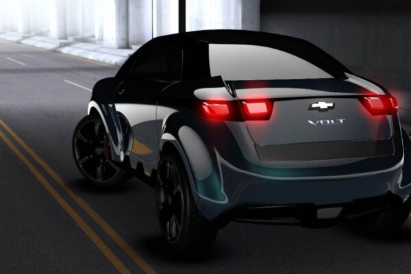 Volt - New Chevy Models