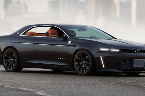 Impala - New Chevy Models