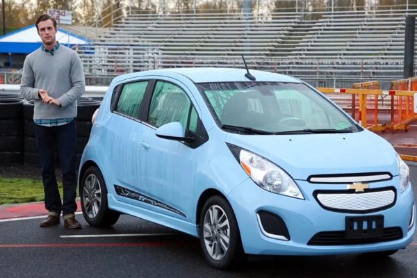 Spark - New Chevy Models