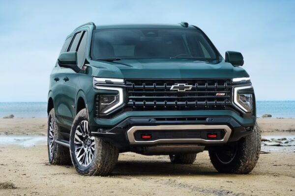 Tahoe - New Chevy Models