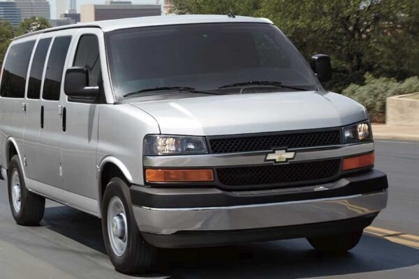 Express - New Chevy Models