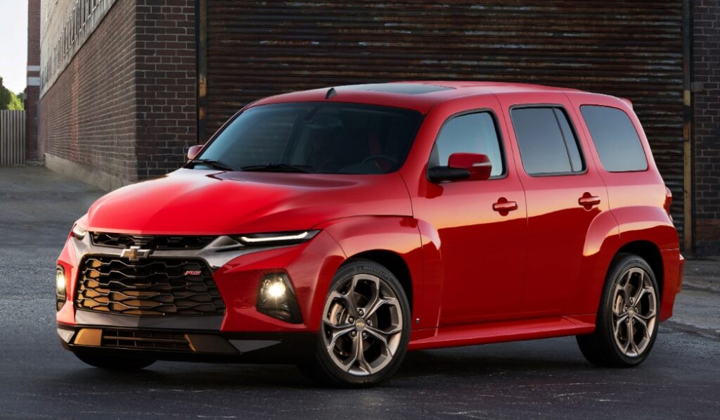 HHR - New Chevy Models