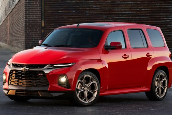 HHR - New Chevy Models