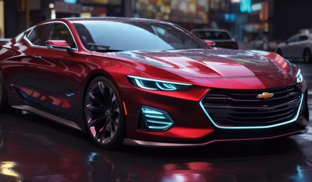 Impala - New Chevy Models