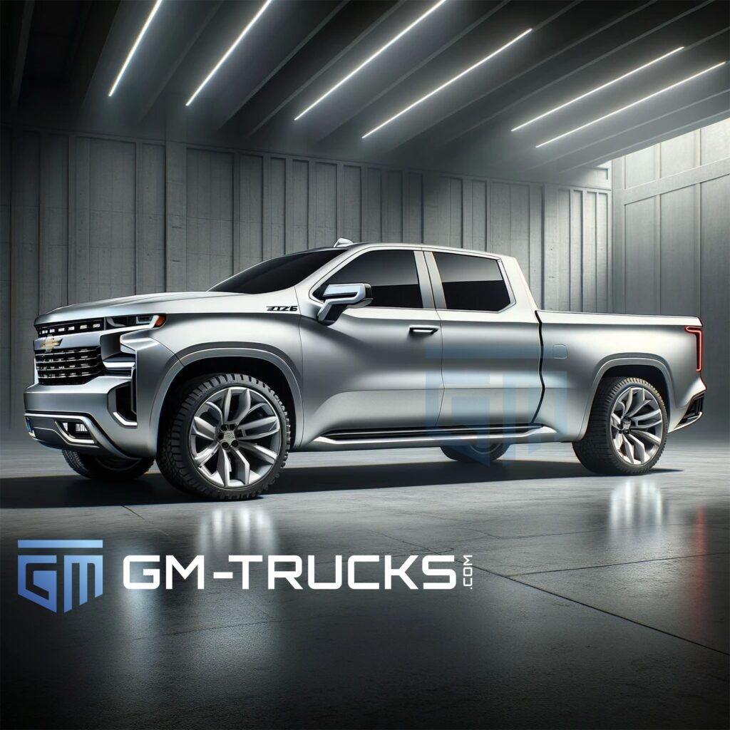 The All-New 2026 Chevrolet Silverado 1500: A Revolutionary Pickup - New ...