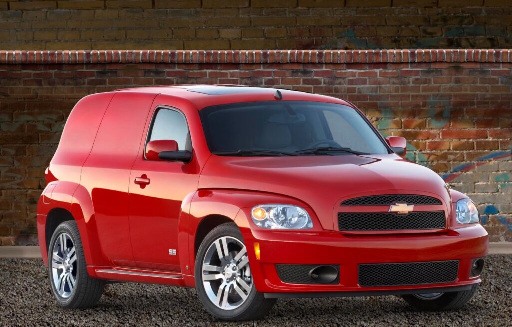 HHR - New Chevy Models