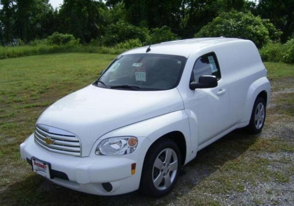 HHR - New Chevy Models